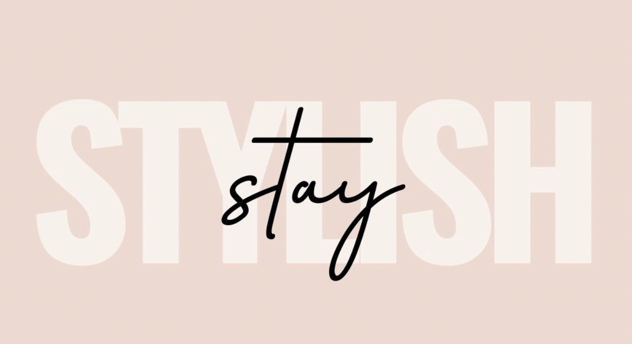 New Arrivals – Stay Stylish LLC